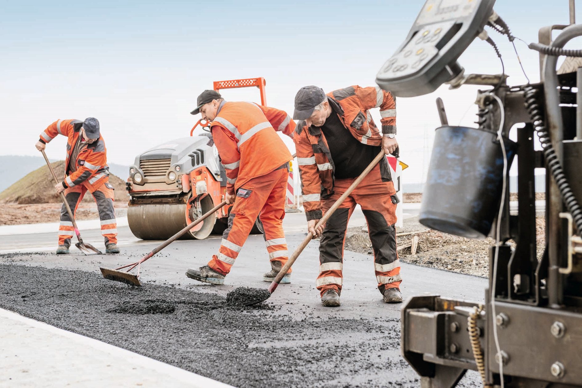 STRABAG AG, Köln, erwirbt den Baubetrieb Bau Union Bitterfeld