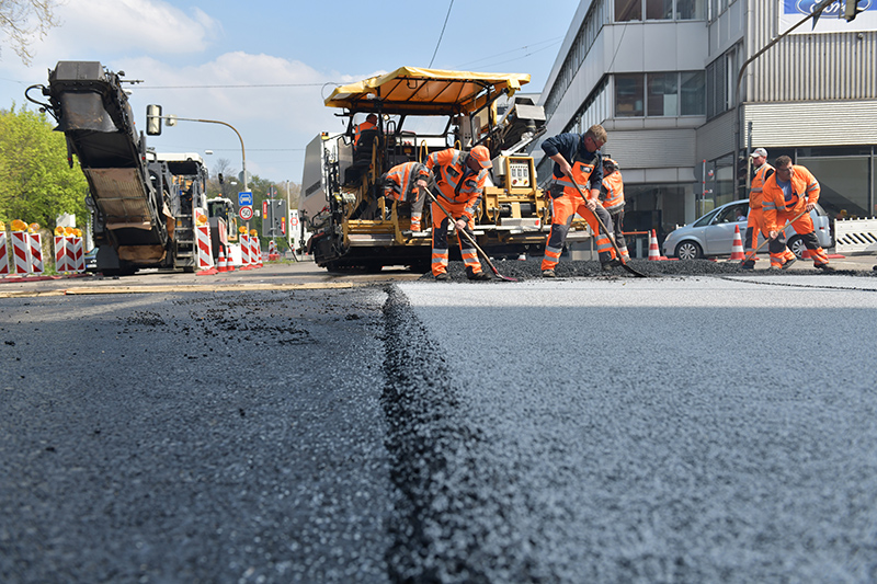 ClAir® Asphalt B14 Stuttgart, Am Neckartor