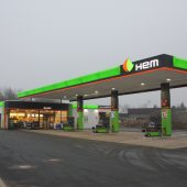 HEM Tankstelle Lohne