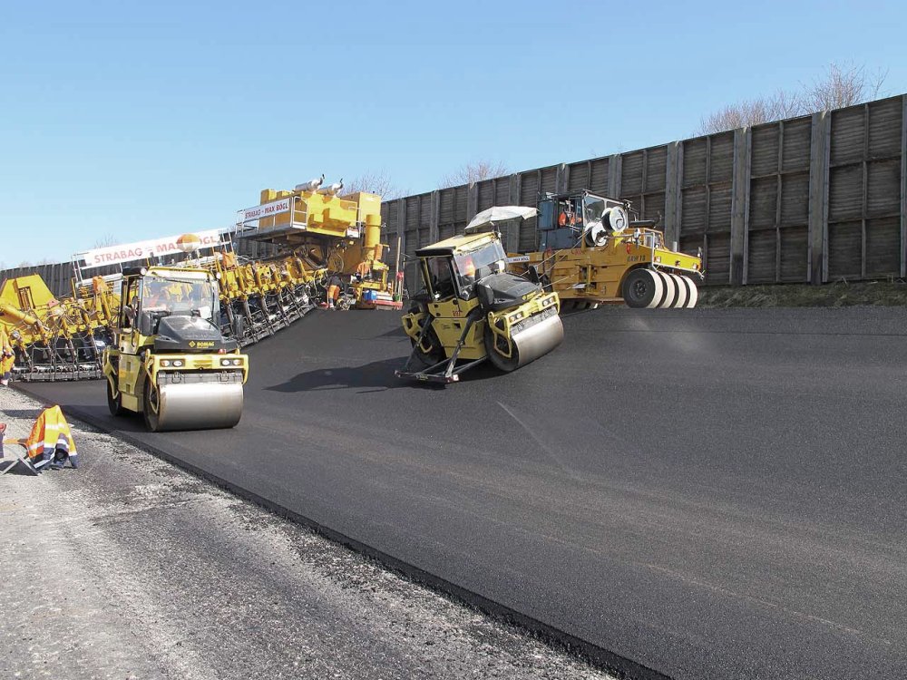 Teststrecke Audi Neustadt