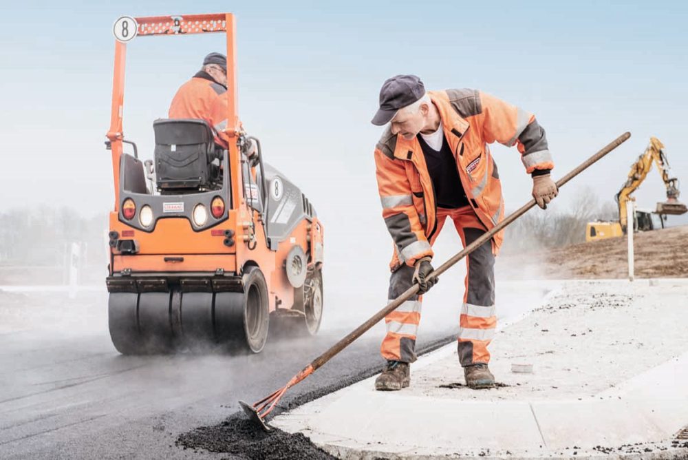 STRABAG baut A3 im Süden Deutschlands für € 90 Mio. auf sechs Spuren aus